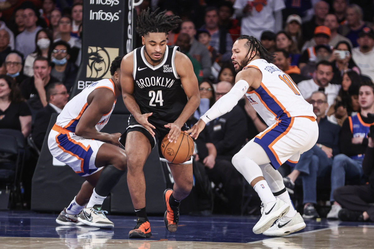 Latest Knicks Power Rankings Continue Key Concern