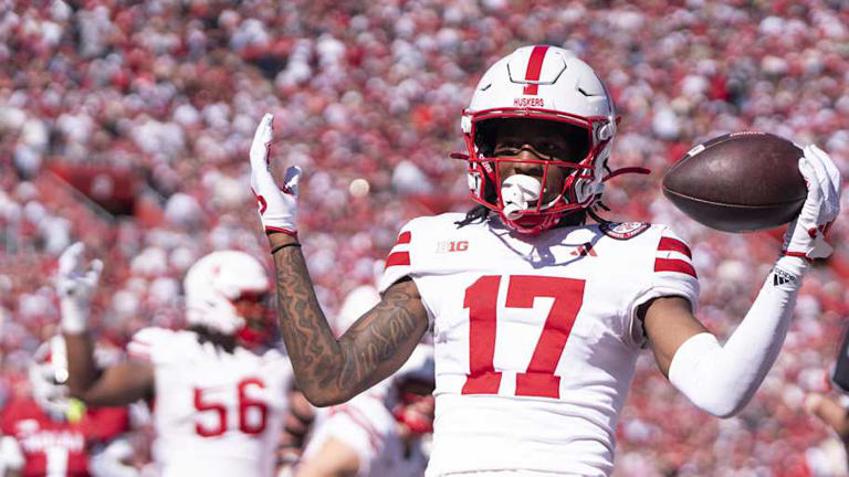 ESPN Snubs Nebraska Football In 'Way-Too-Early' College Football Top 25 ...