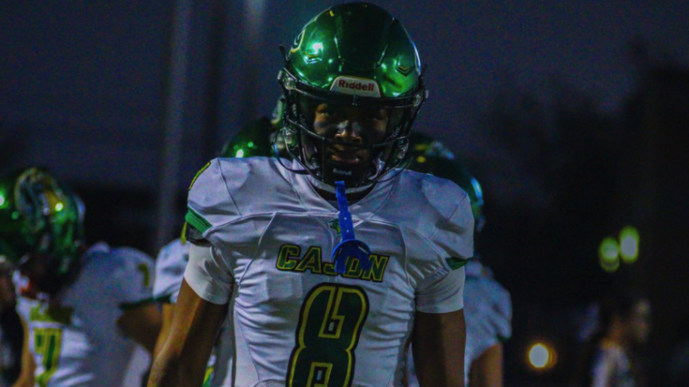 Cajon LB Taylor Johnson voted California high school football's ...