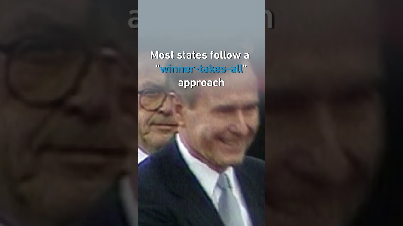 Electoral College - Core of the US' Voting System