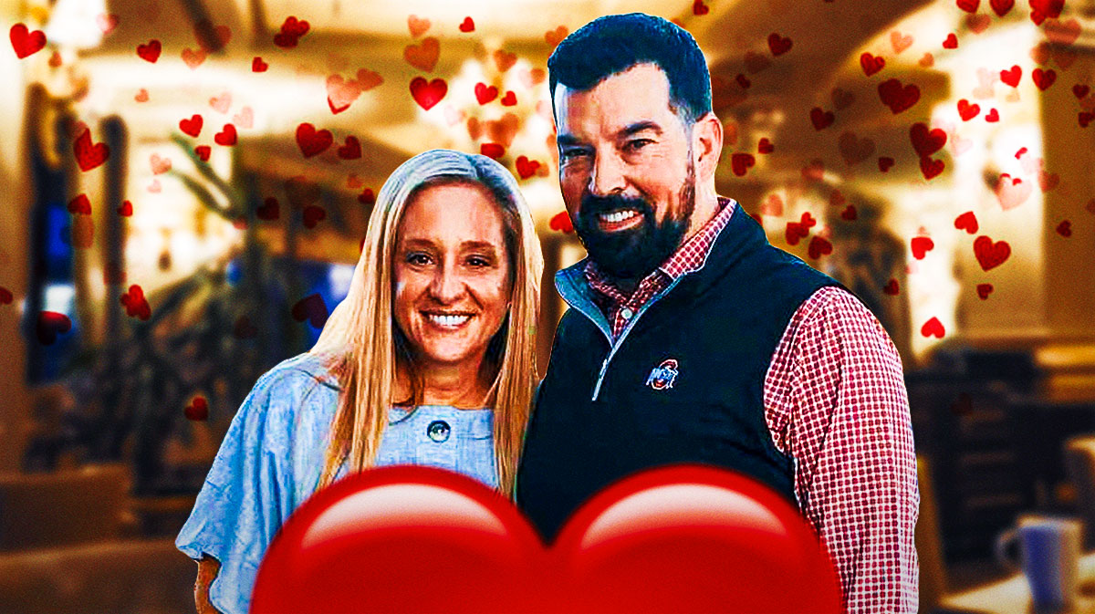 Ryan Day’s wife Nina Day