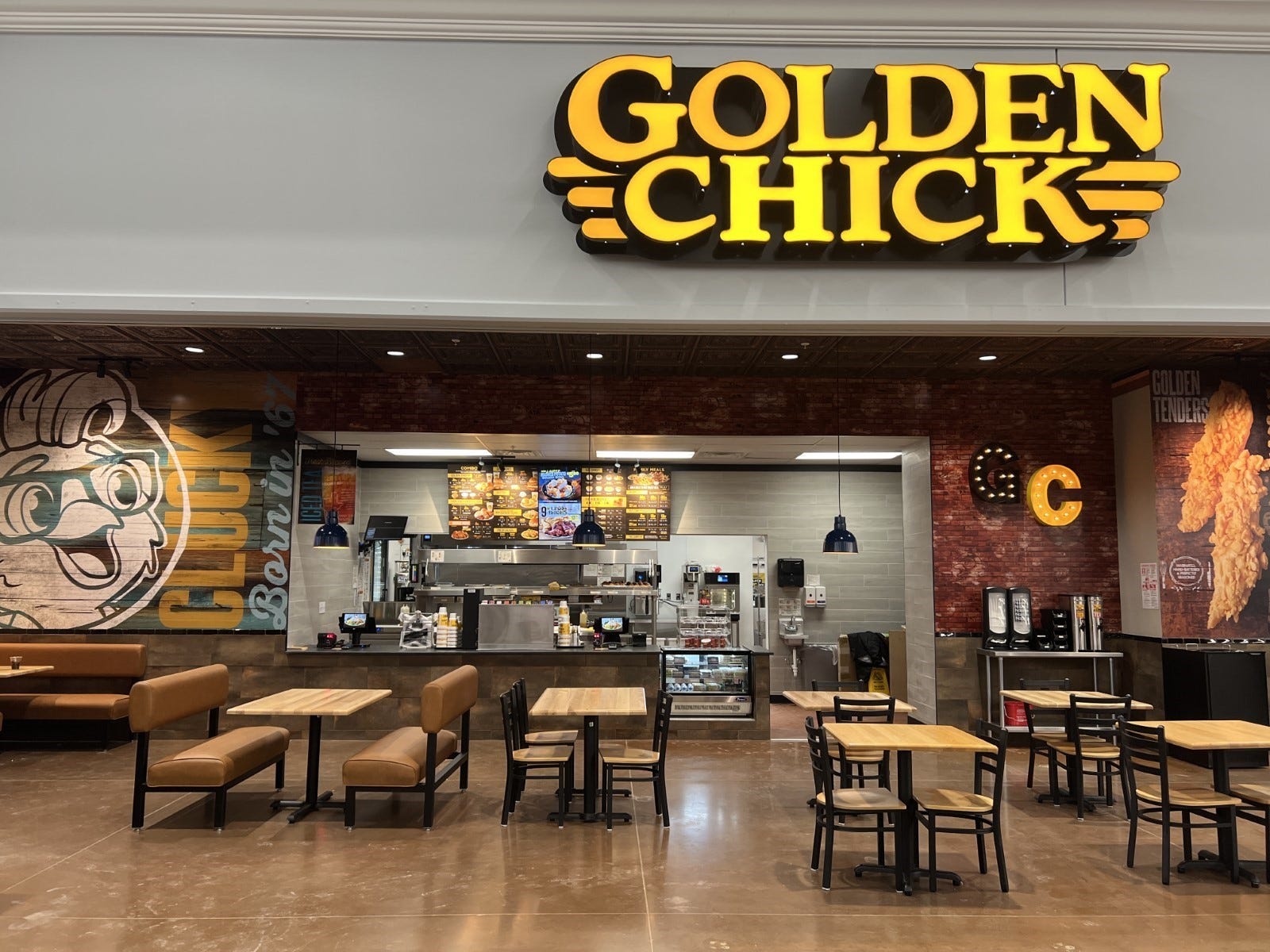 Golden Chick returns to Lubbock, with 2nd location planned, here are ...