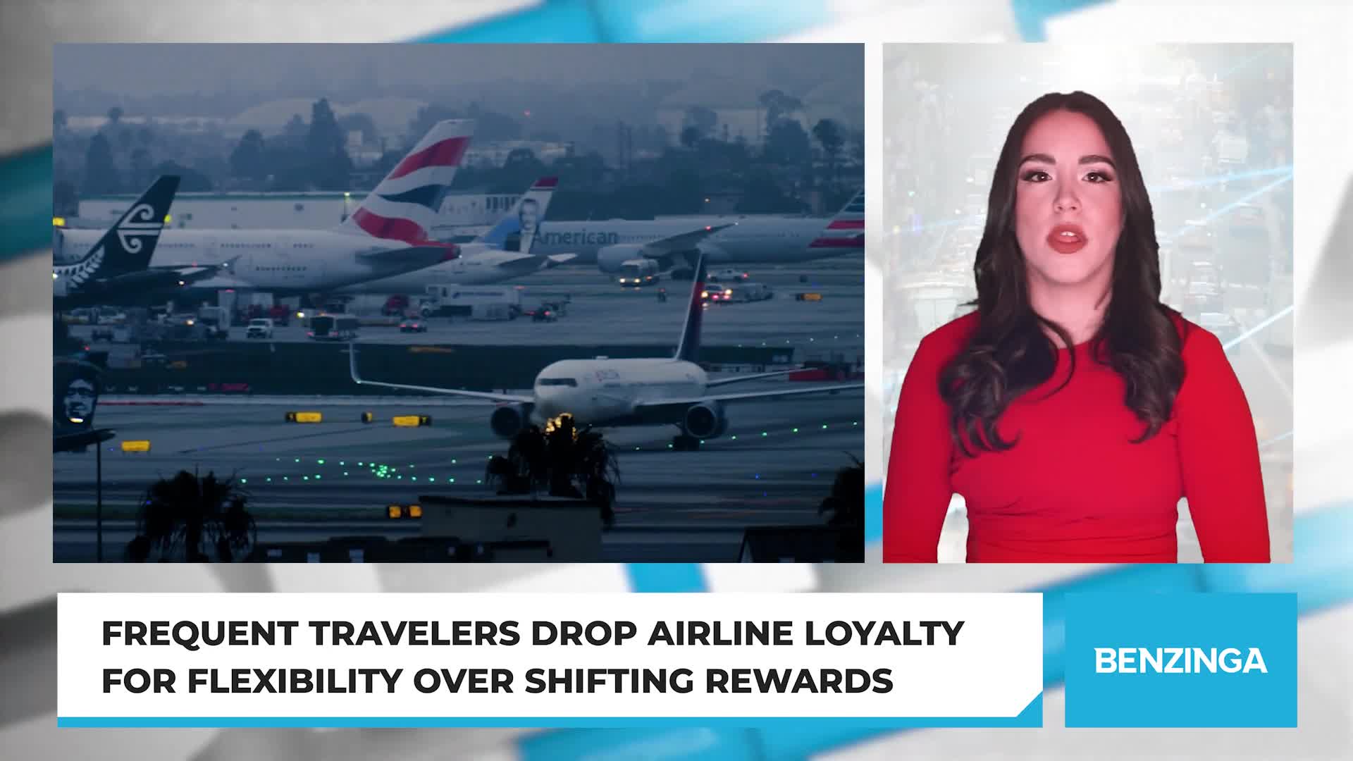 Frequent Travelers Drop Airline Loyalty For Flexibility Over Shifting ...