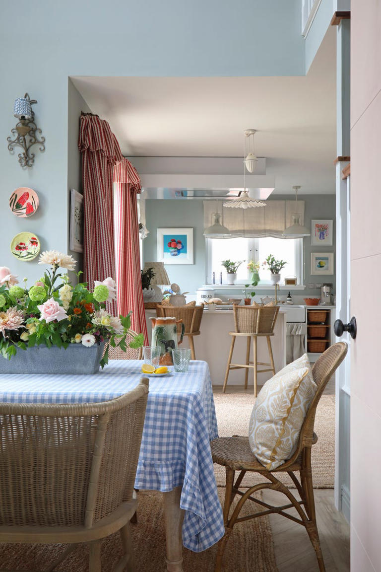 Design tips and shoppable picks from a new build full of character