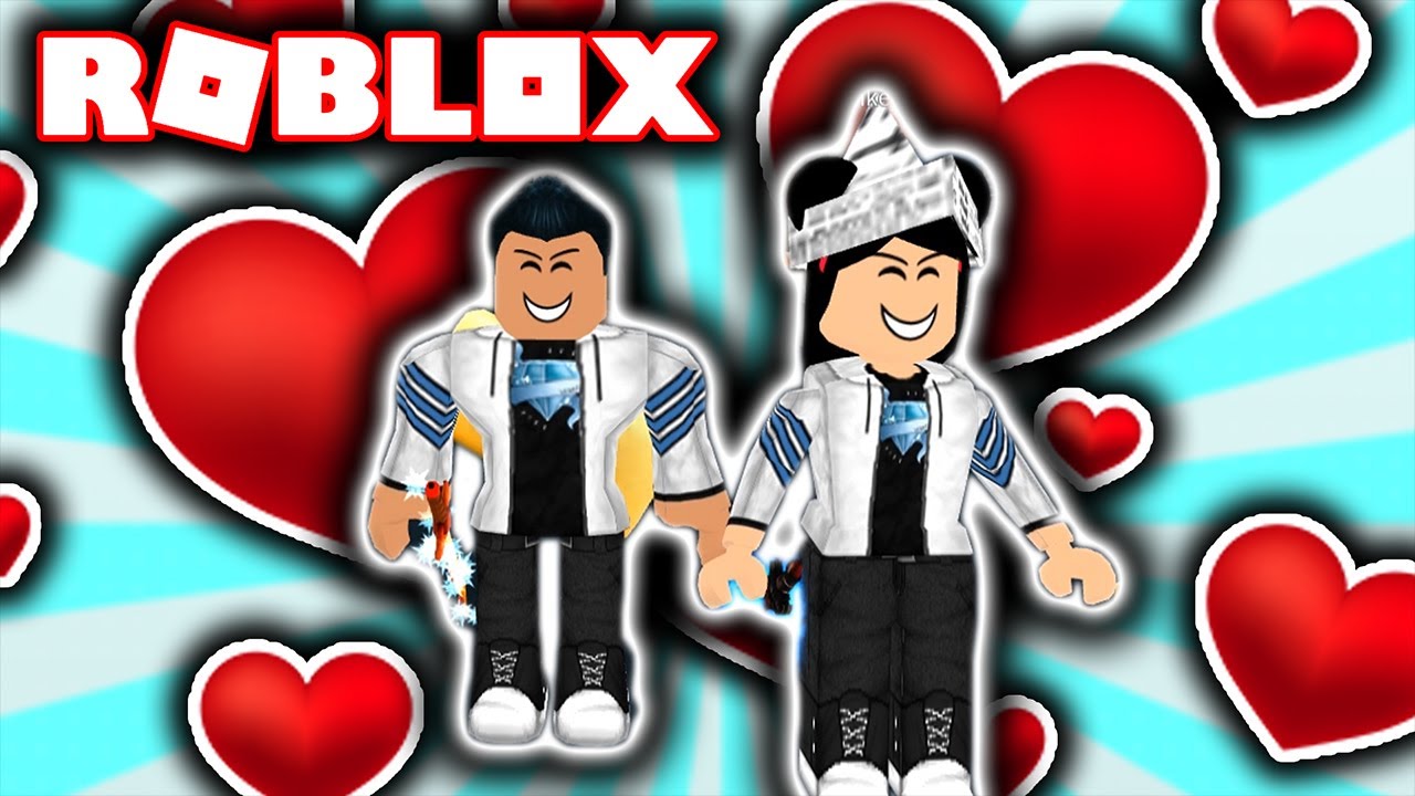 I FINALLY MET THE LOVE OF MY LIFE! (ROBLOX GIRLFRIEND)