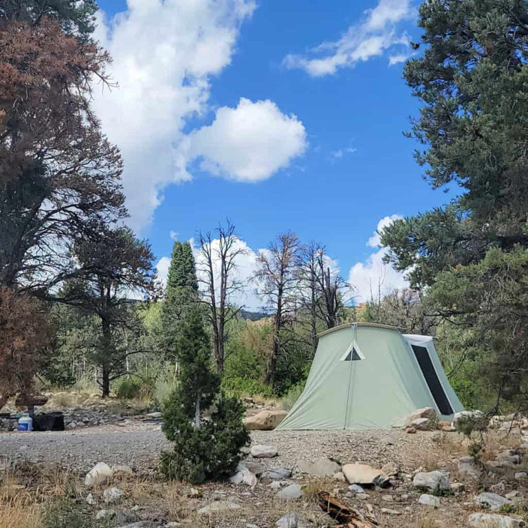 Great Basin National Park Camping Guide
