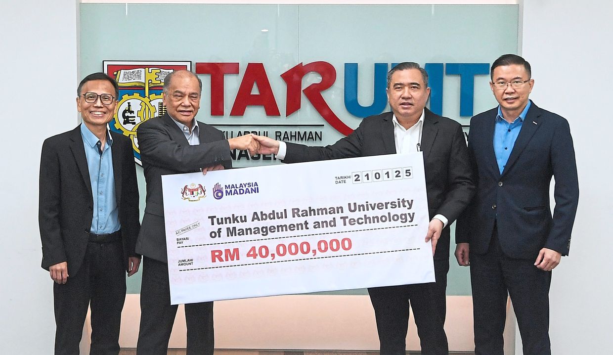 Govt to keep funding TAR UMT