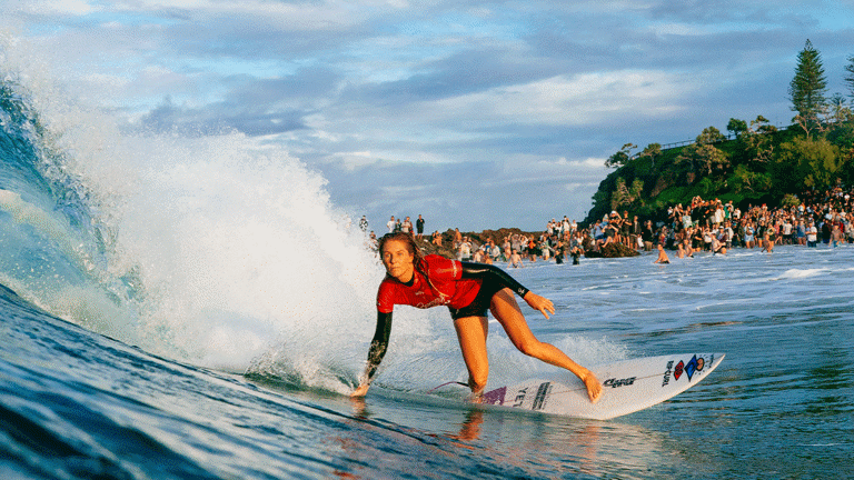 Gilmore to return to pro surfing as world title format flips