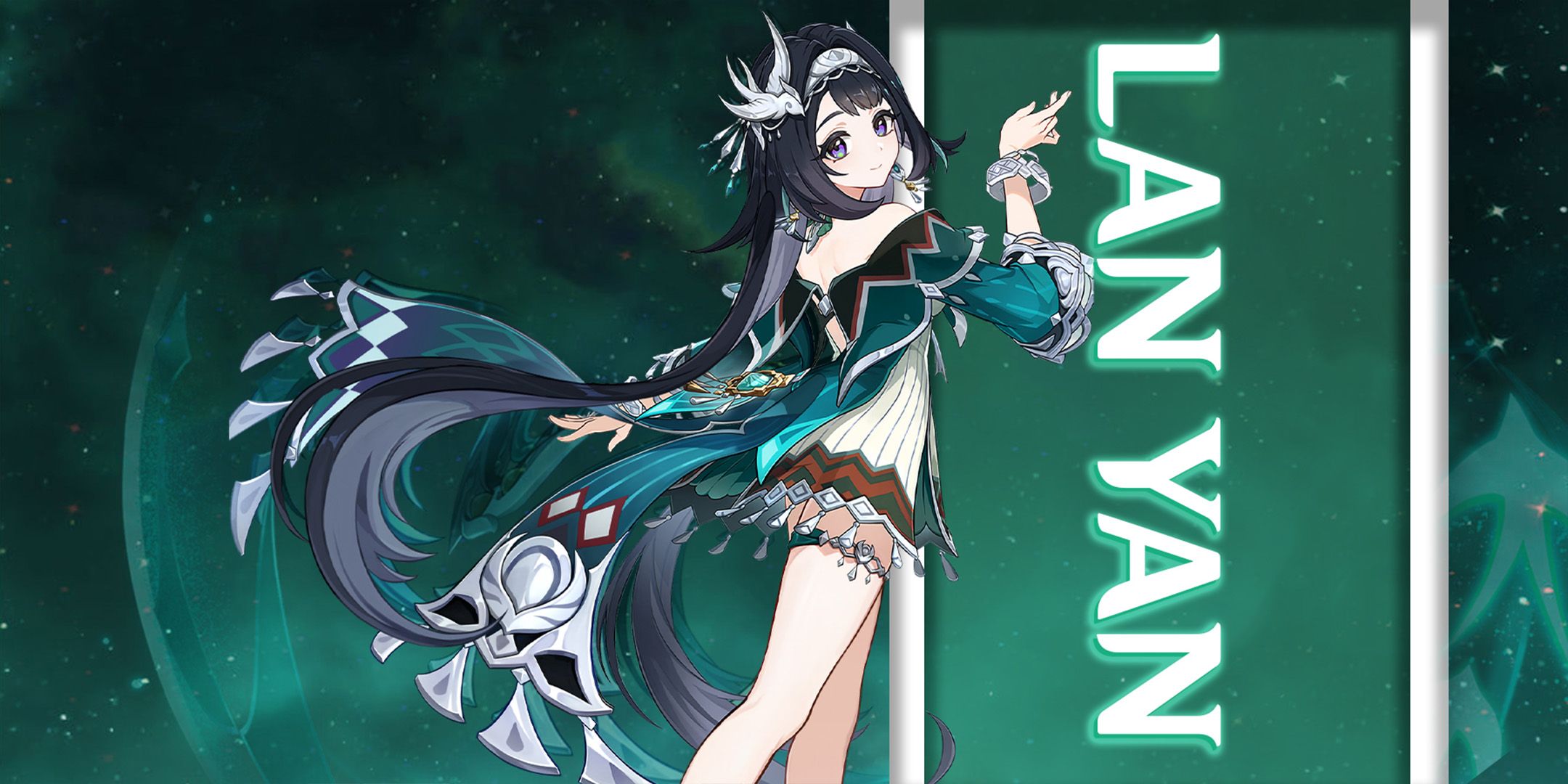 Lan Yan Best Weapons In Genshin Impact