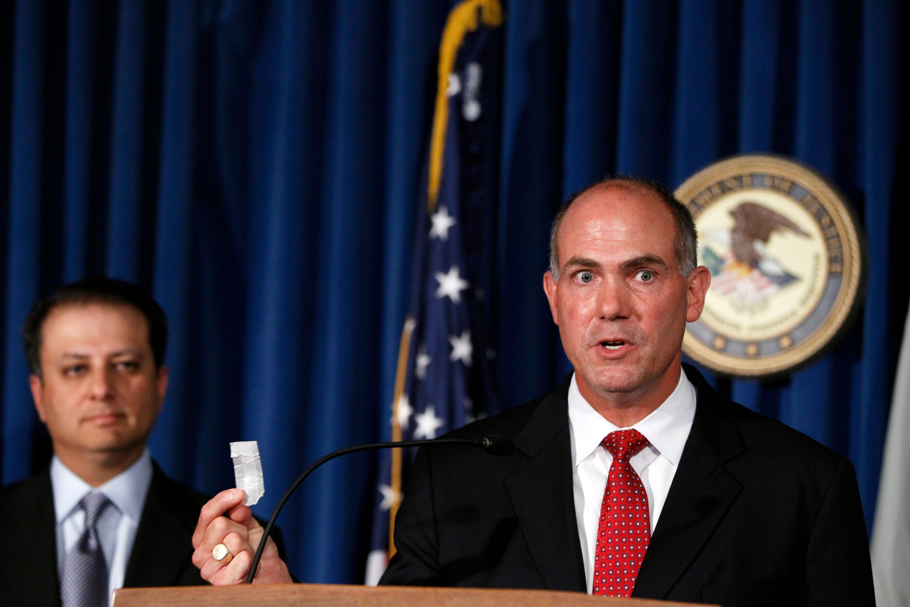 Trump's new DEA chief Derek Maltz a longtime proponent of declaring war ...