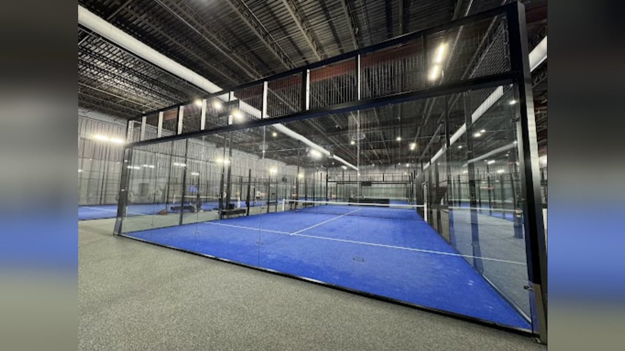 Move over pickleball — padel is the new racket sport in town