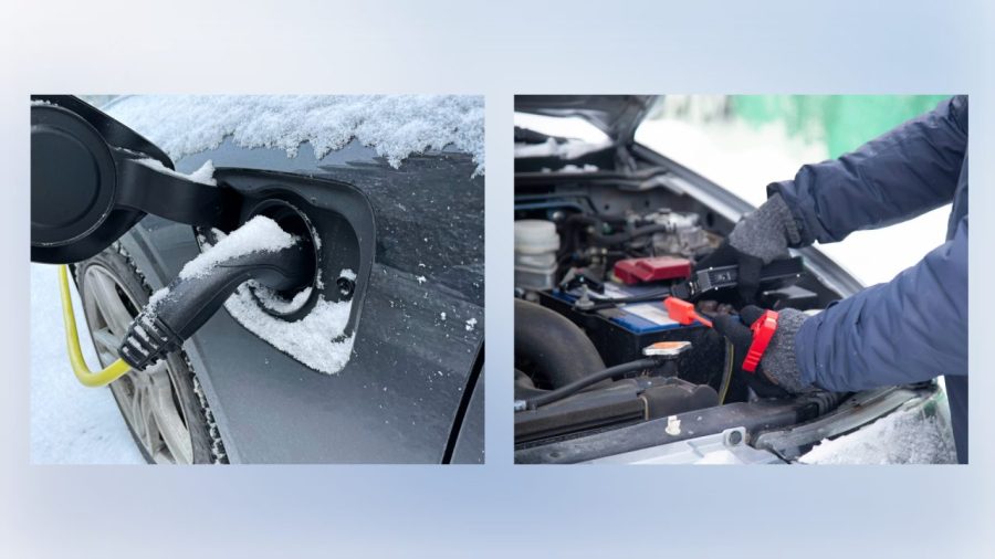 Caring for your car during extreme cold temperatures