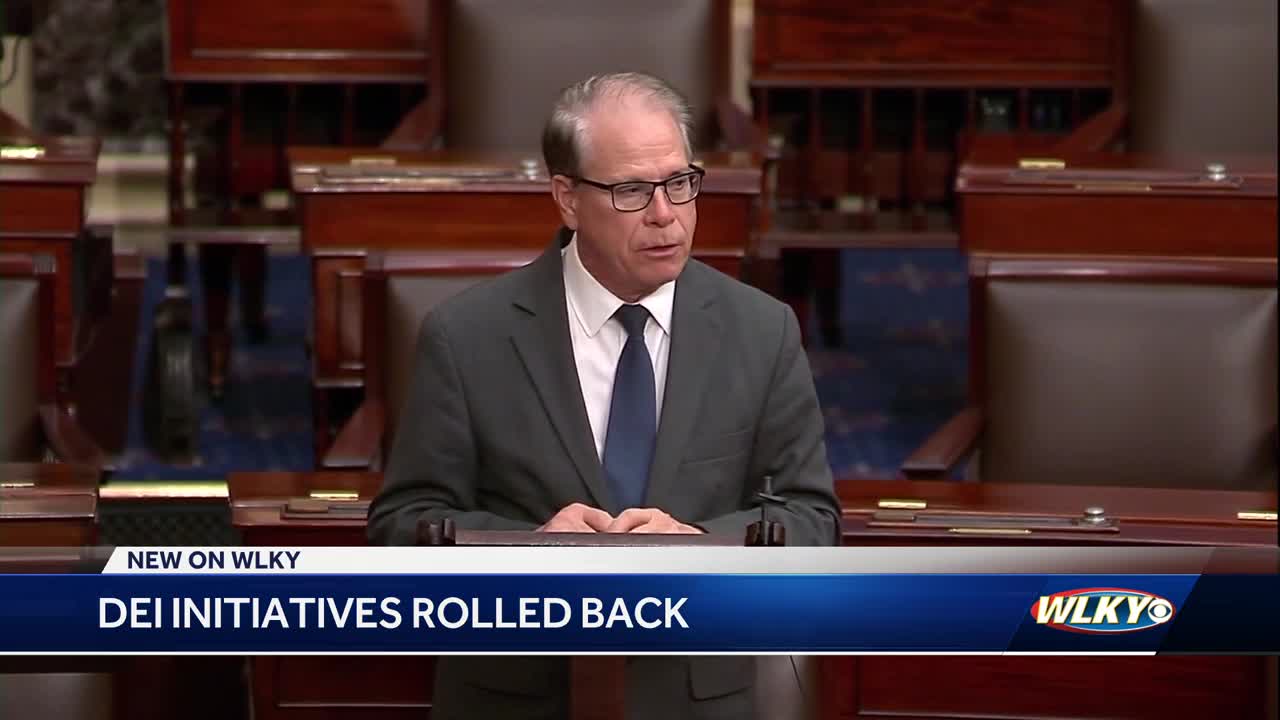 Southern Indiana residents react to DEI initiatives' elimination