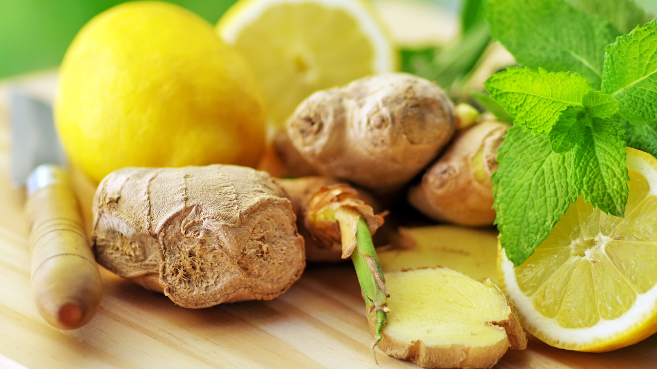 5 formas de consumir gengibre diariamente para aumentar o colágeno ...