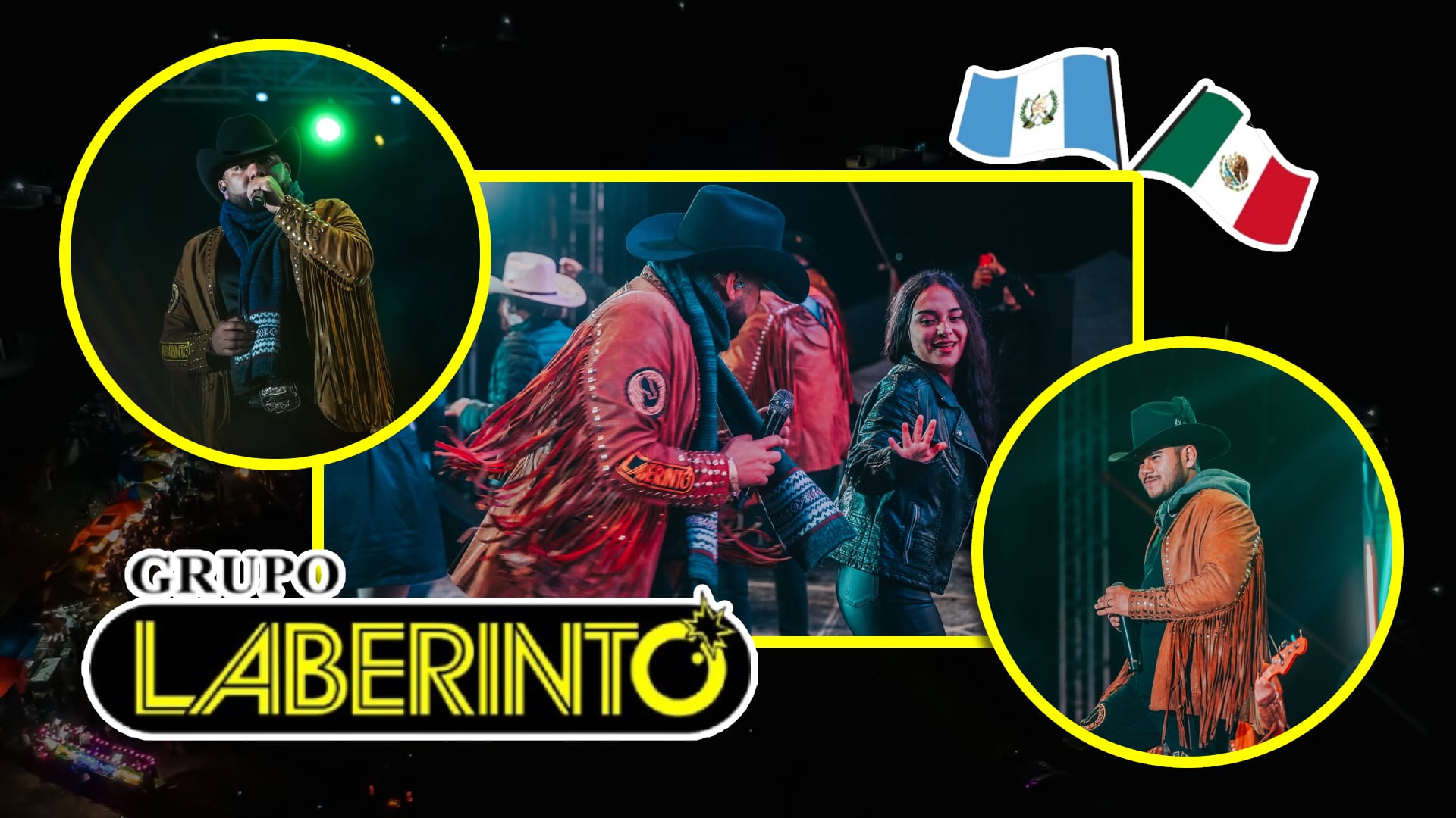 Demostrando por qué son “El orgullo de Sonora”, Grupo Laberinto ...