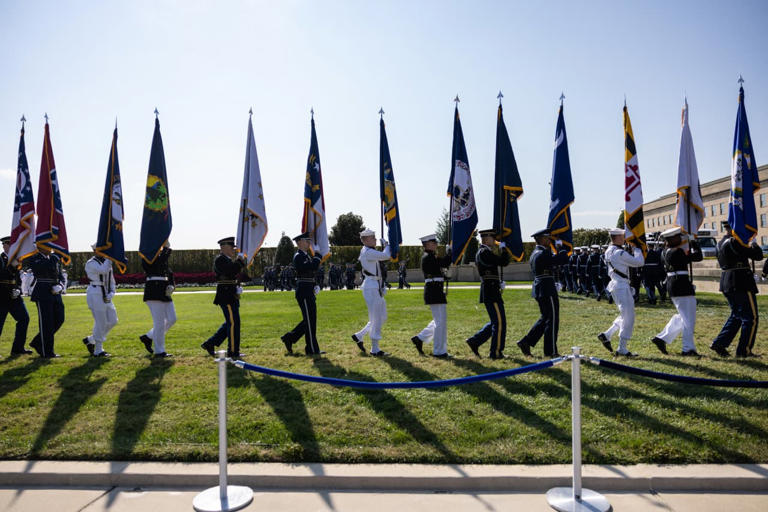 Pentagon Plans for Bigger U.S. Troop Role at Border