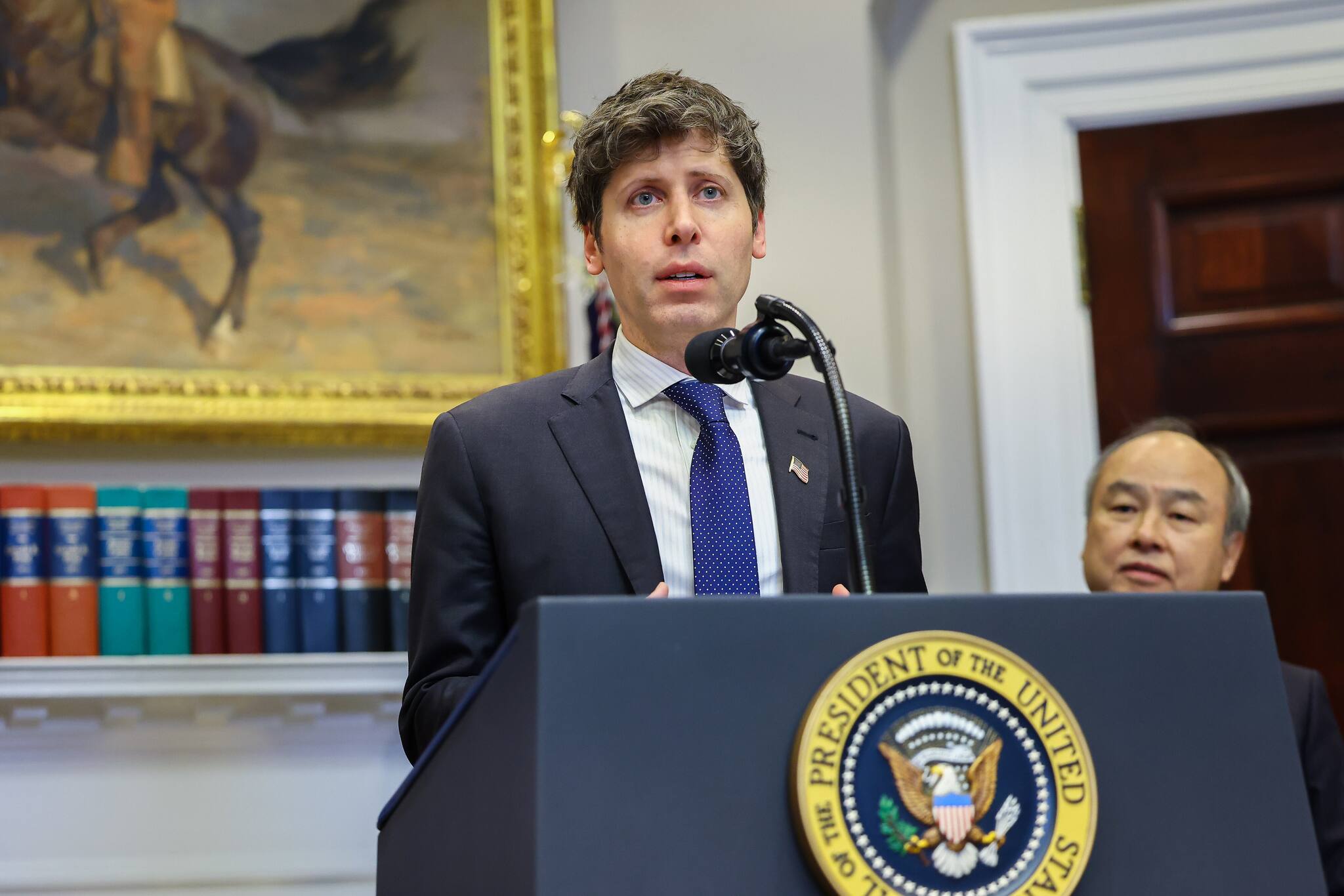 Trump verkündet: OpenAI und Partner stecken 500 Milliarden in KI-Projekt