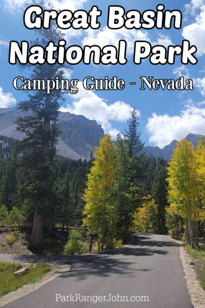 Great Basin National Park Camping Guide
