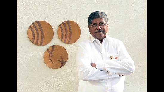 Amid opposition from MLAs, Chandrakant Patil presses for nullah ...