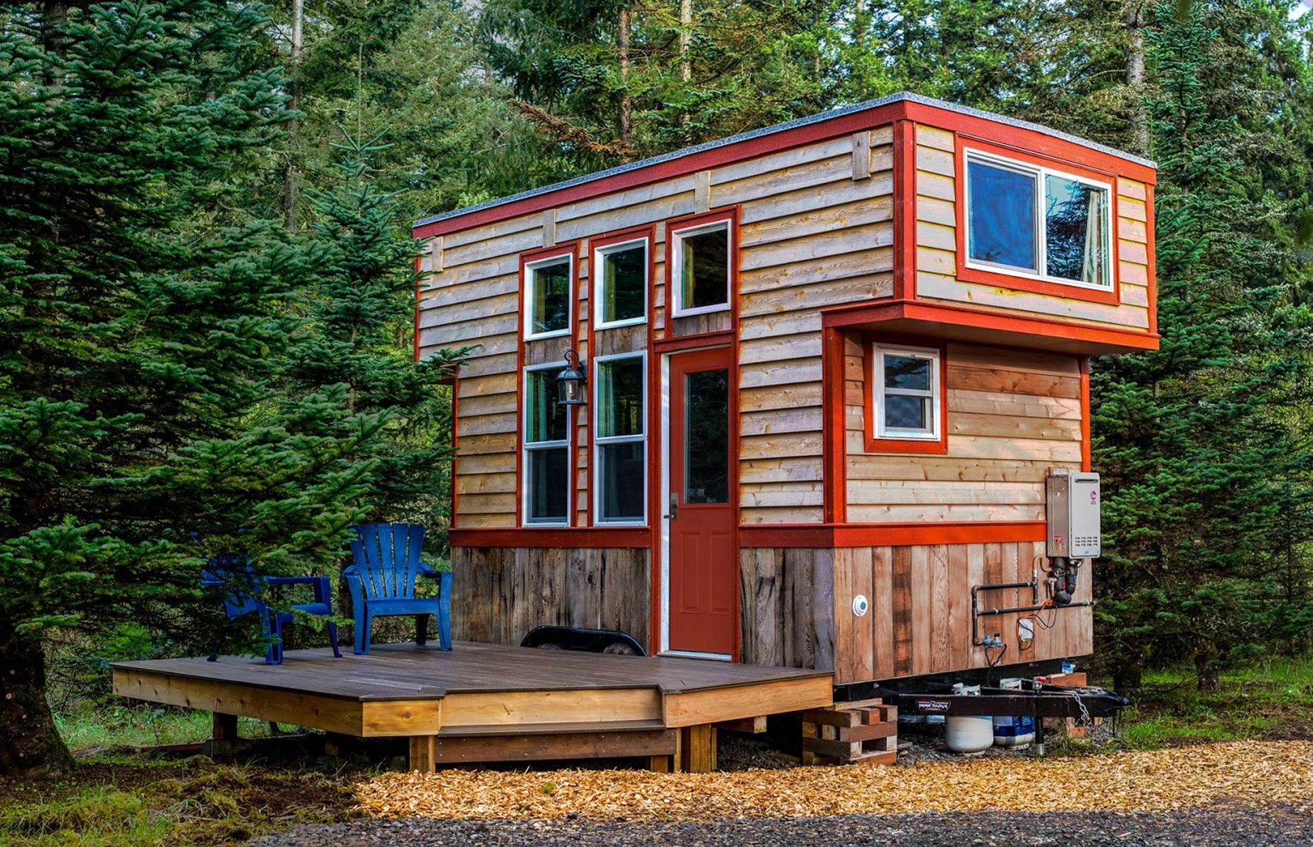 Take a tour of the enchanting tiny village created by one self-taught ...