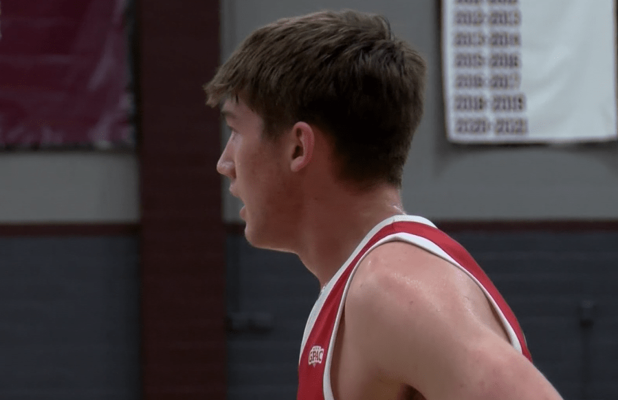 Sports Spotlight: Fantastic freshmen Langsy and Van Kalsbeek boost Red ...