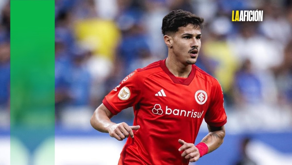 Rómulo Zwarg llegaría el fin de semana para reforzar a Tigres en el ...