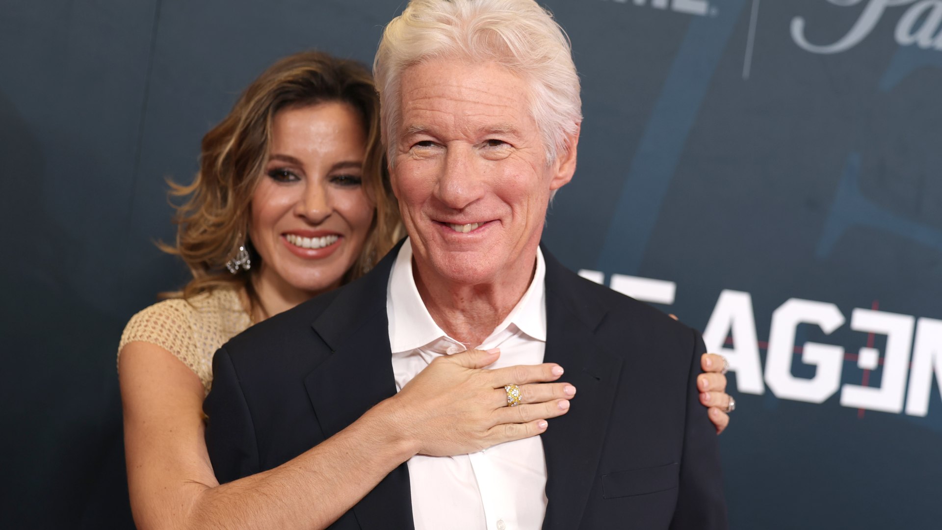 Richard Gere Says He and His Family Are ‘Happier Than Ever' in Spain