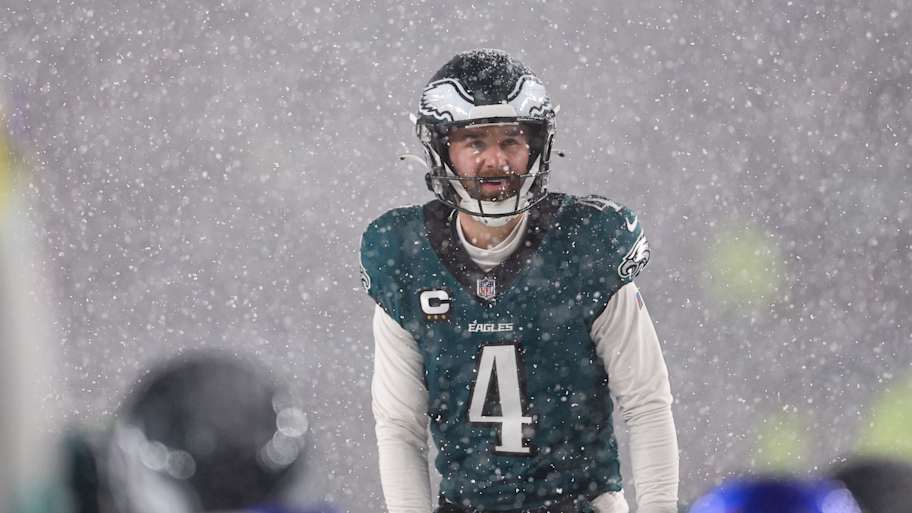 Eagles Kicker Struggling, But There Is Some Good Amid The Concern