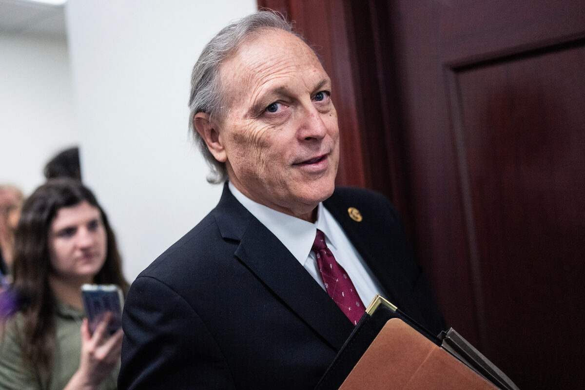 Arizona Rep. Andy Biggs weighs governor run and potential clash with ...