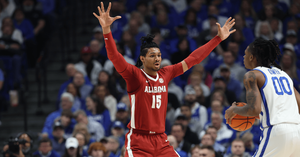 Alabama vs. Vanderbilt: Live updates, score, highlights