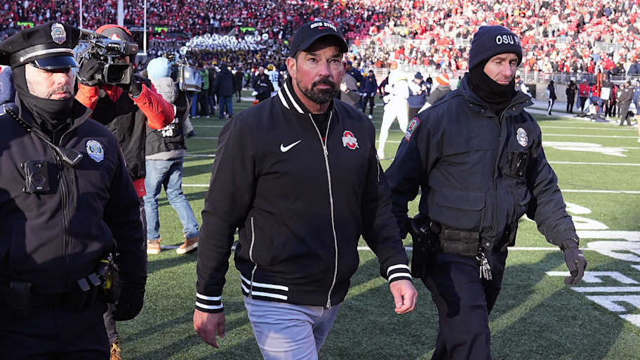 Son of Ohio State Coach Reveals Scary Fact About Michigan Aftermath