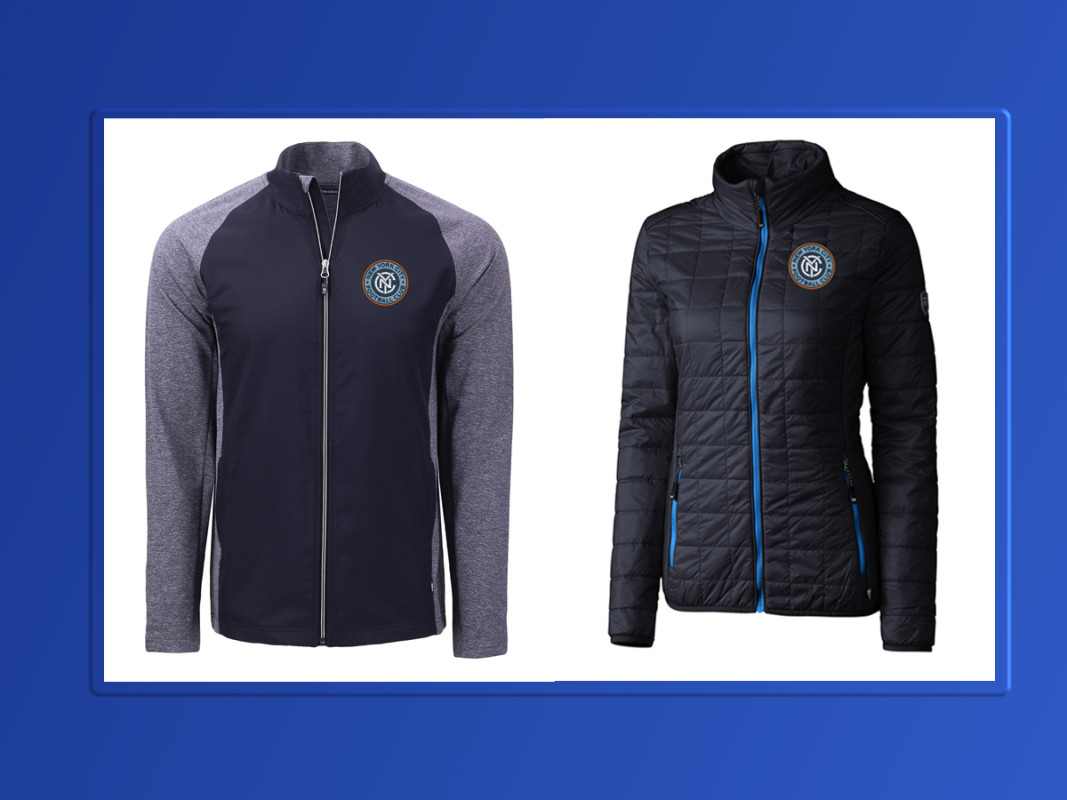 Gear Up for the MLS Season With 30% From Cutter & Buck