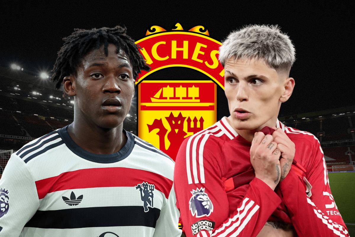 Man Utd transfer news: The €100m deal that means Mainoo and Garnacho STAY