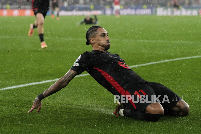 La Liga Awards 2025 milik Barcelona