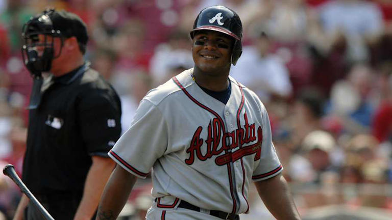 Braves Legendary Outfielder Falls Short Again in Hall of Fame Voting