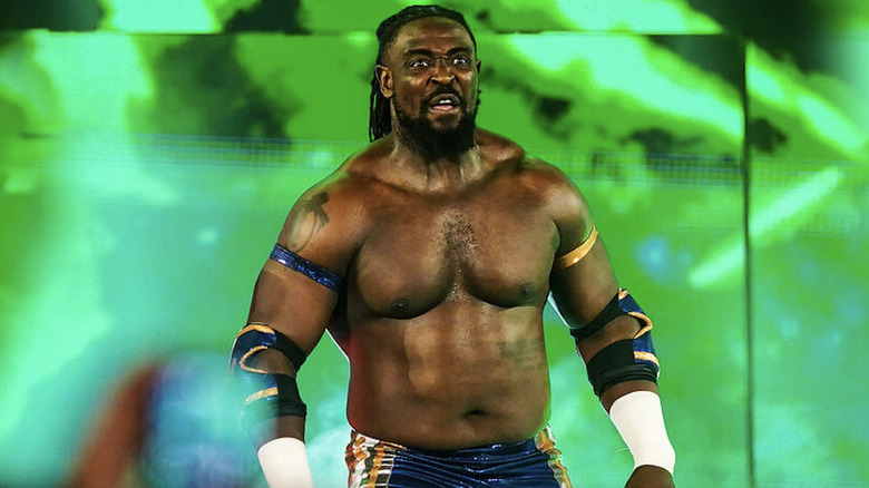 WWE NXT Live Coverage 1/21 - Oba Femi Defends NXT Title Against Eddy ...