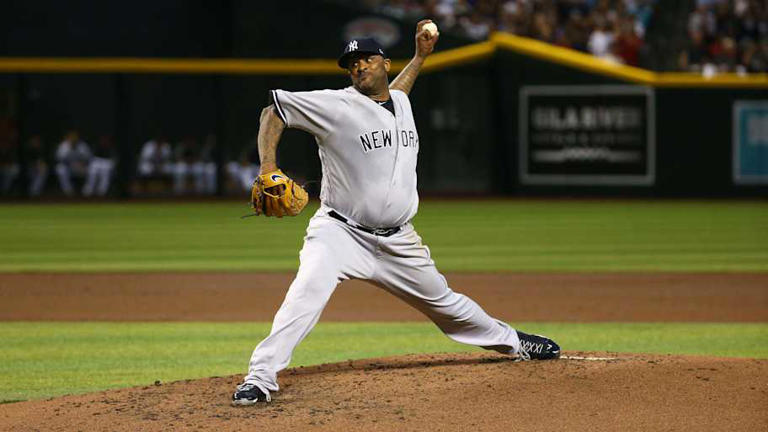 Yankees Legendary Ace CC Sabathia Elected to Baseball Hall of Fame