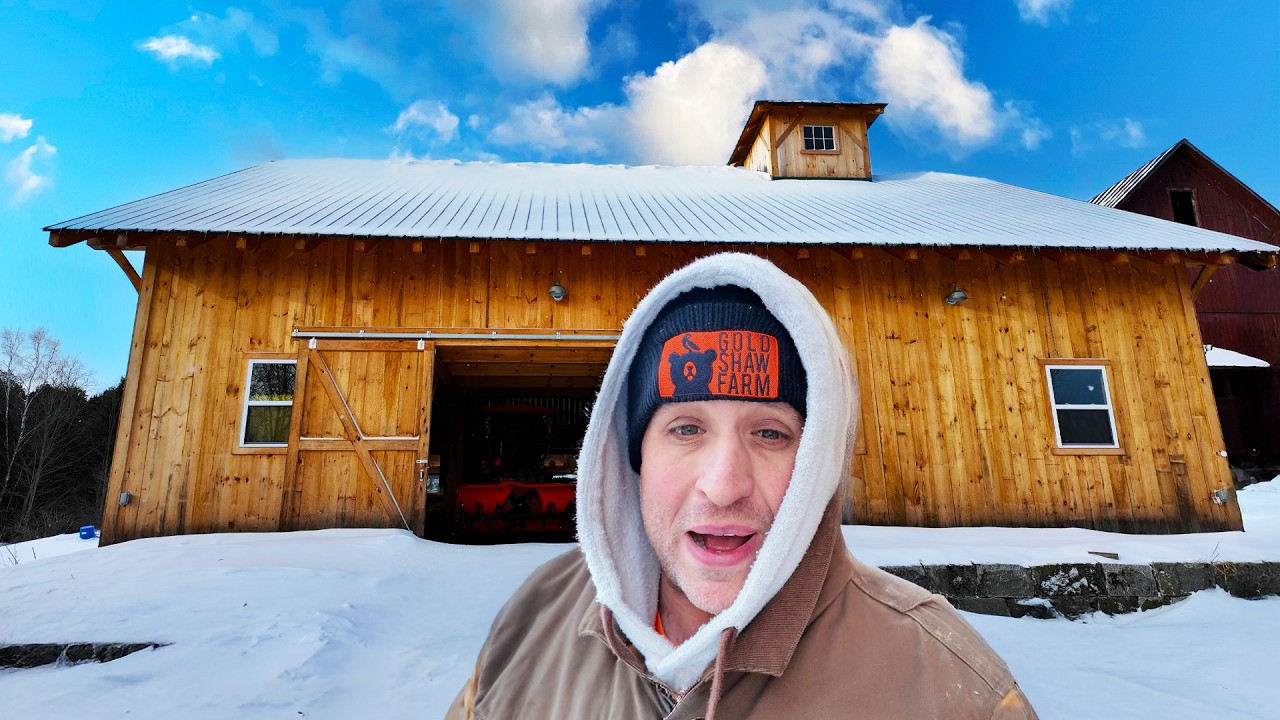 Why farm life in Vermont is seriously underrated