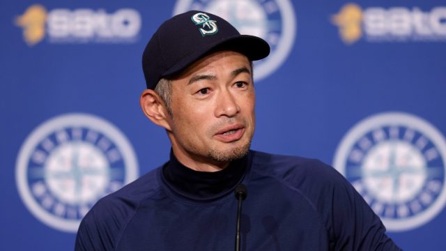 Mariners to retire Ichiro’s No. 51 in August