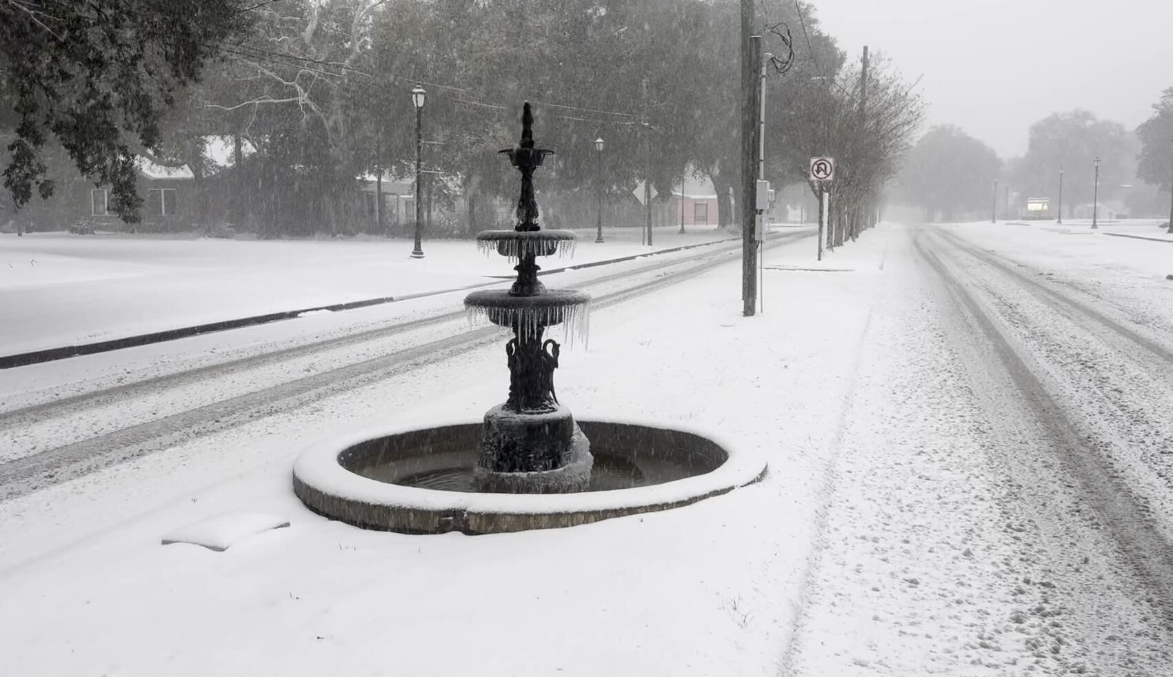 WATCH: Snow video from around Alabama