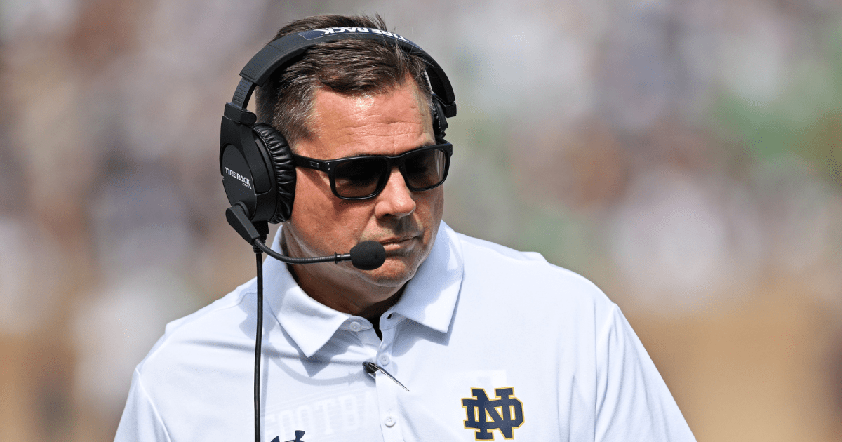 Notre Dame defensive coordinator Al Golden set to interview with Bengals