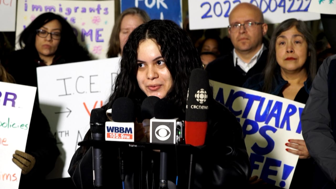 Fighting for the rights of other undocumented immigrants in the U.S.