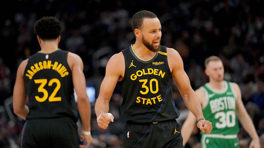 Steph Curry identifies the key games that will 'define' Warriors season
