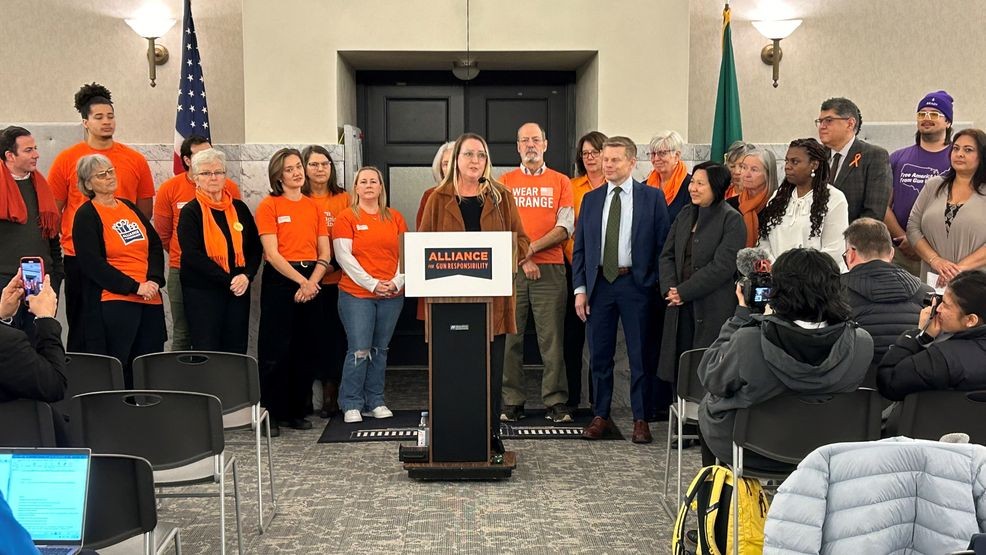 Gun control advocates outline 2025 agenda during legislative session