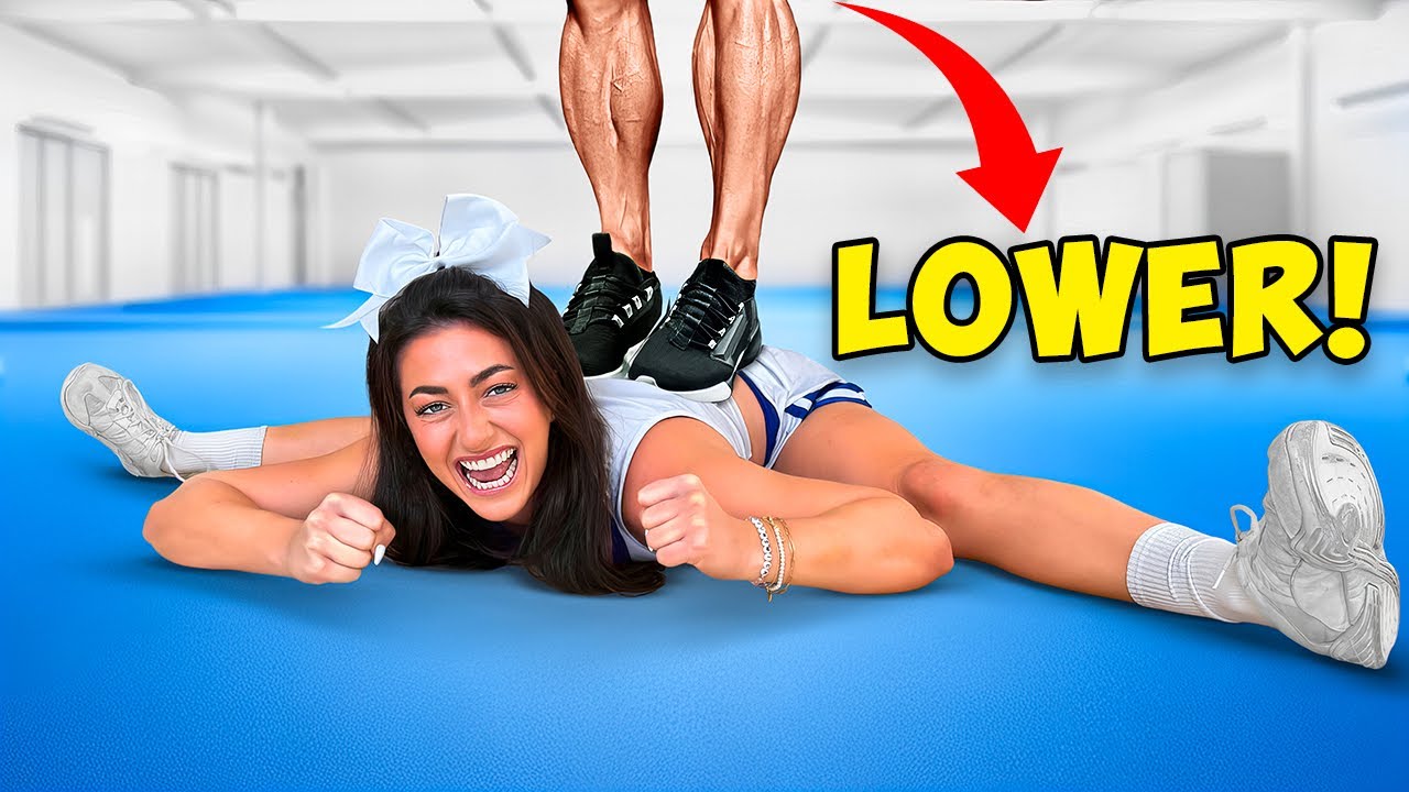 How to Survive The World's Most Strict Cheerleading Coach