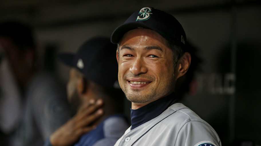 Seattle Mariners Legend Ichiro Suzuki Elected to National Baseball Hall ...