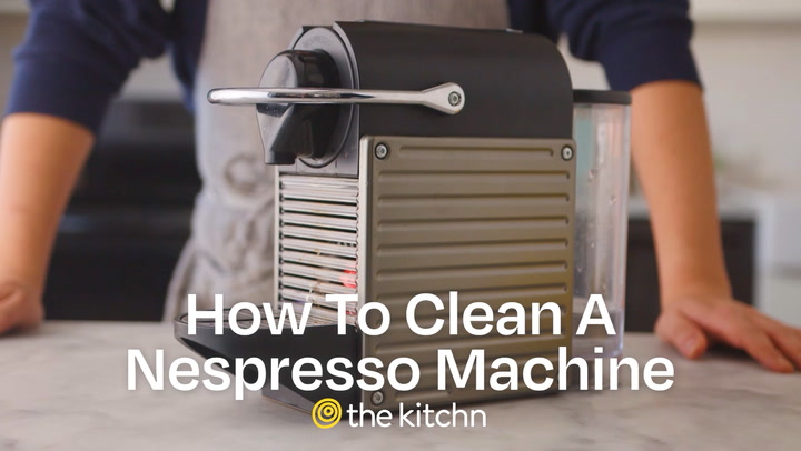 How To Clean a Nespresso Machine in 7 Simple Steps
