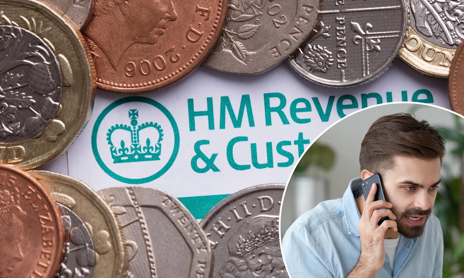MPs accuse HMRC of 'deliberately' letting phone services deteriorate to ...
