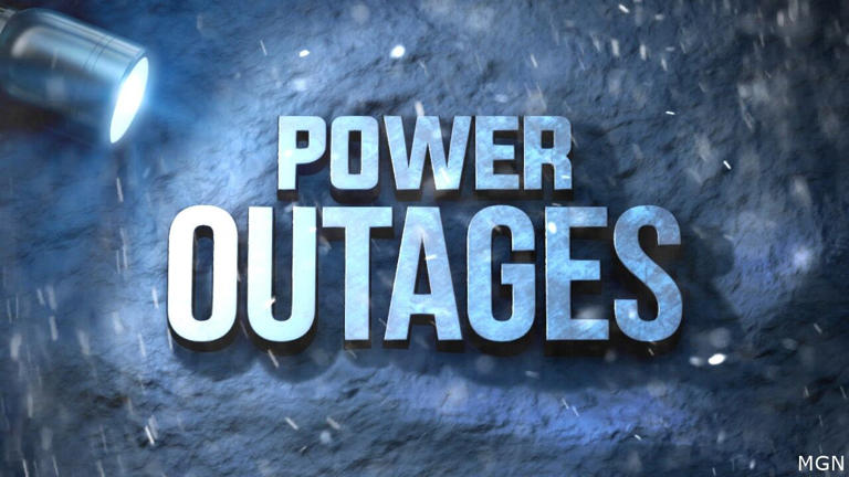 Power outages affect Wiregrass as winter storm plows through area