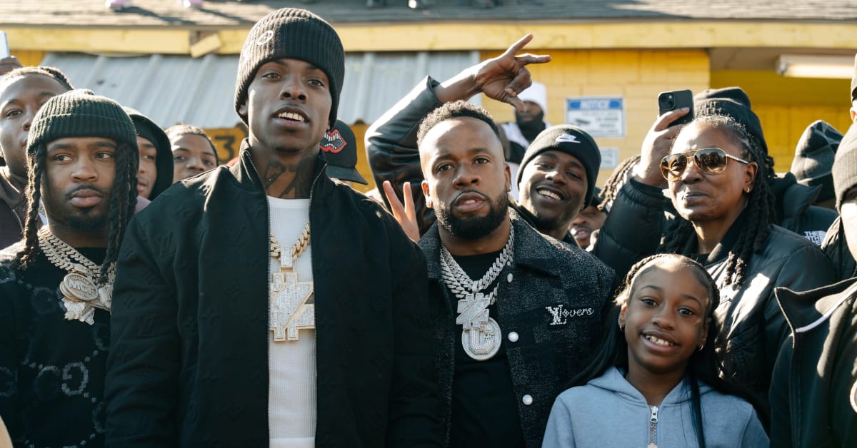 Yo Gotti Signs Dallas Rapper Zillionaire Doe to CMG Records